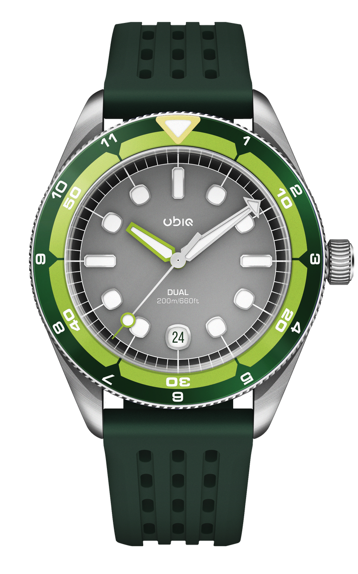 DUAL SERIES 01 – UBIQ Watches