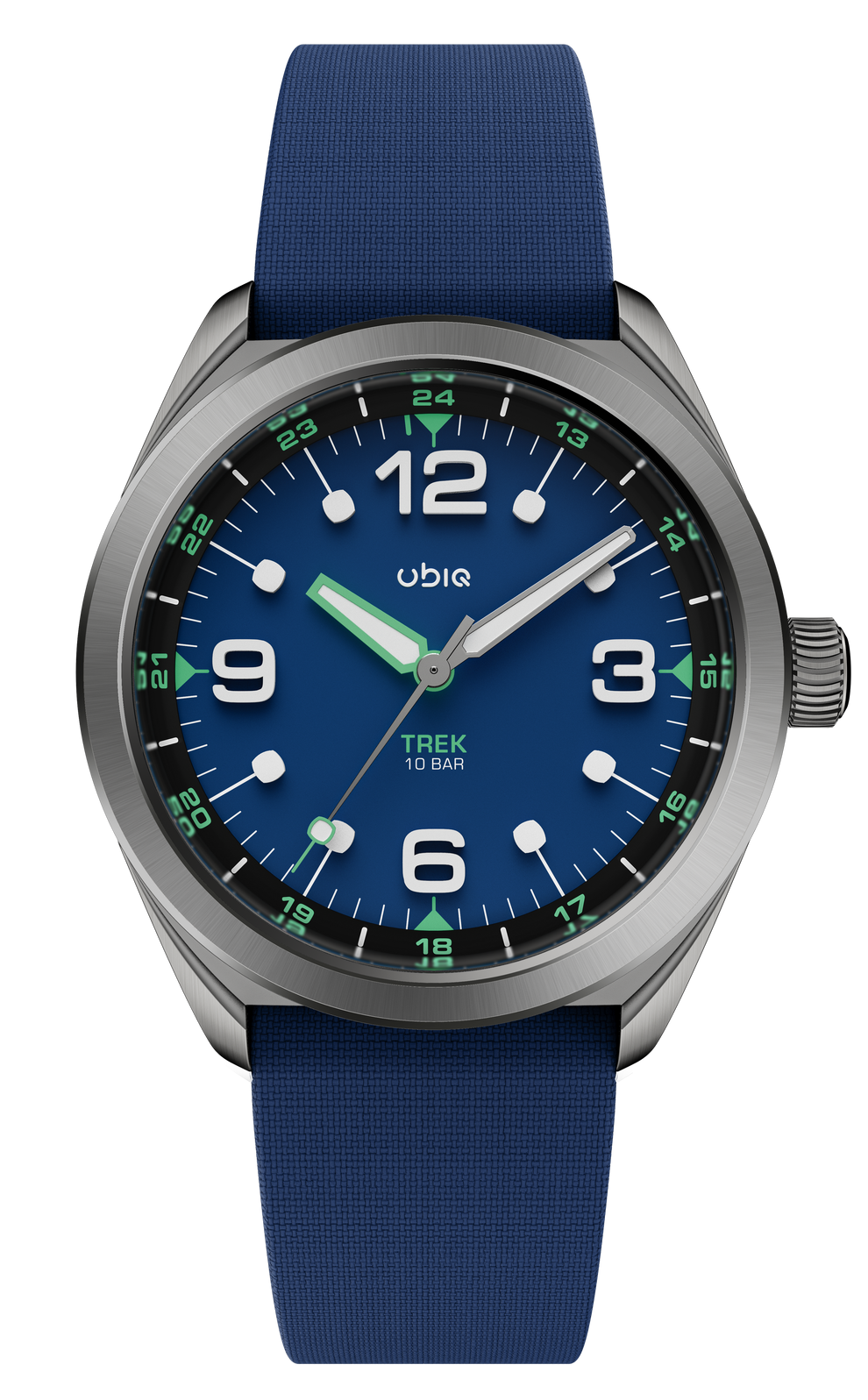 TREK - AQUALIGHT – UBIQ Watches