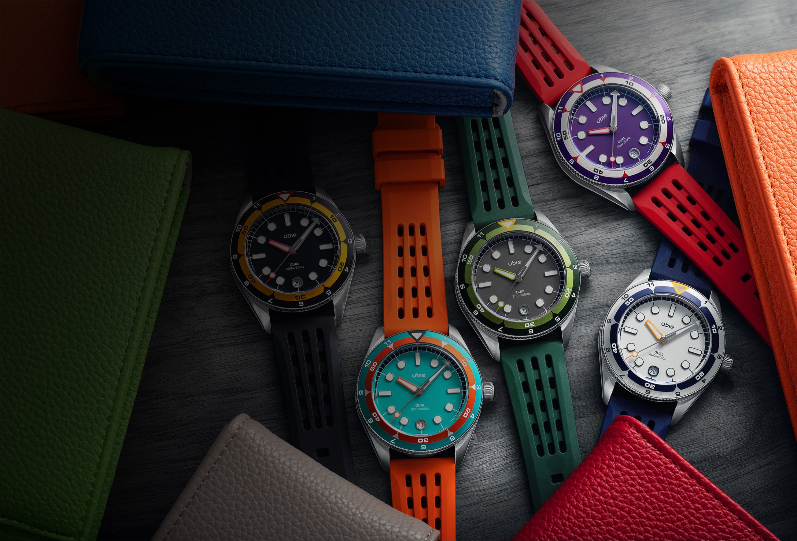 Dual Series 01 – UBIQ Watches