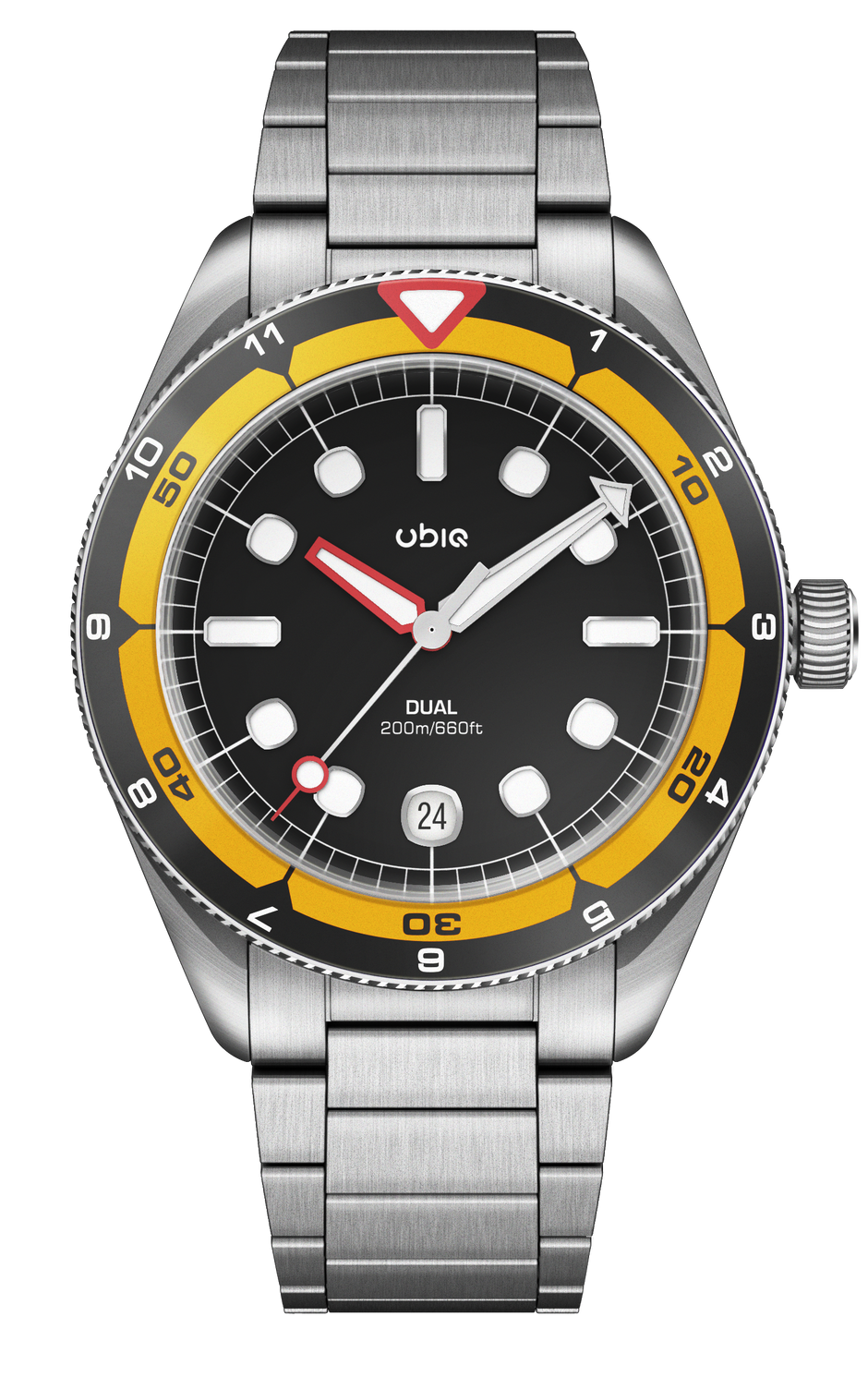 DUAL SERIES 01 – UBIQ Watches