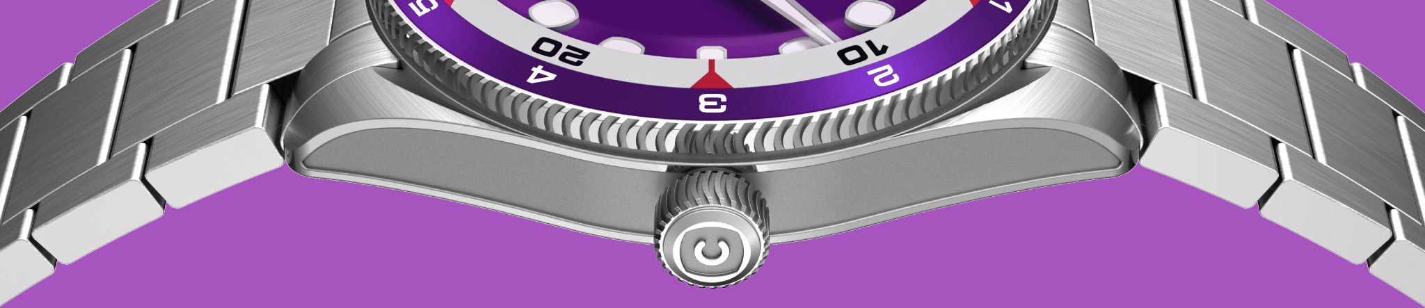 Dual Series 01 – UBIQ Watches