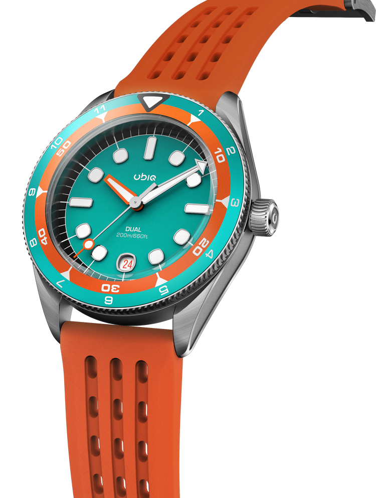 DUAL SERIES 01 – UBIQ Watches