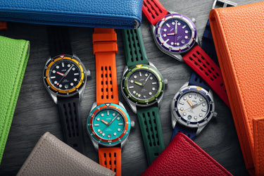 DUAL SERIES 01 – UBIQ Watches