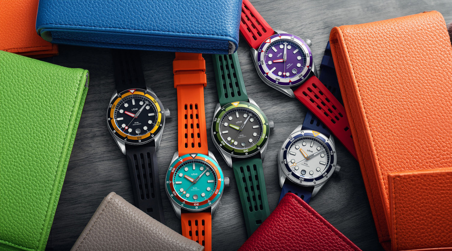 Dual Series 01 – UBIQ Watches