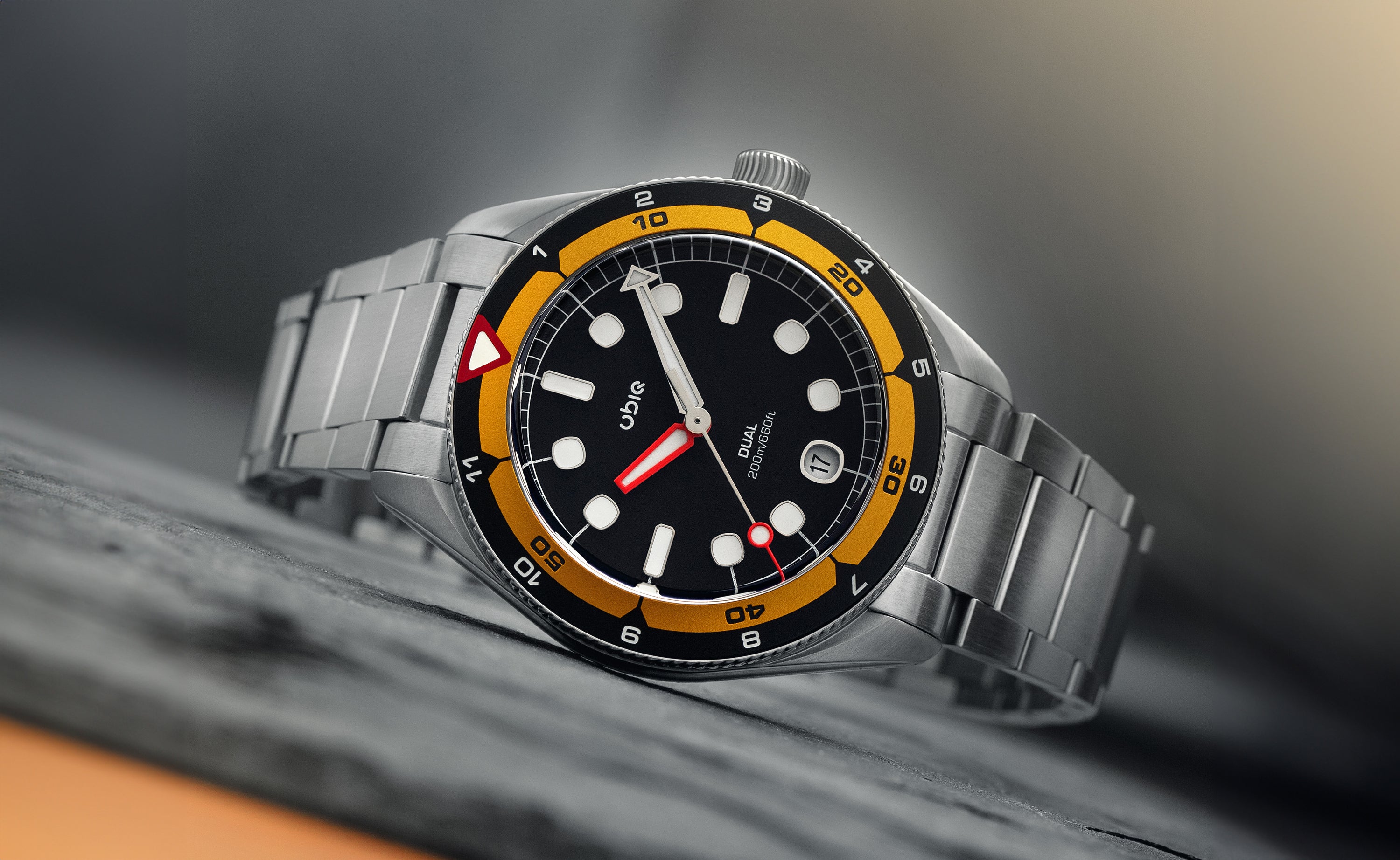 UBIQ Watches