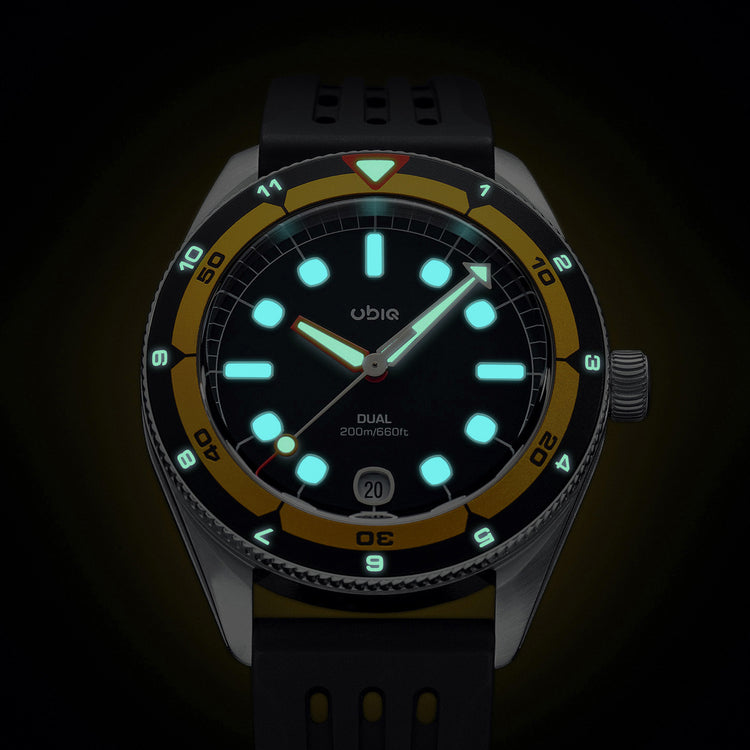 Dual Series 01 – UBIQ Watches
