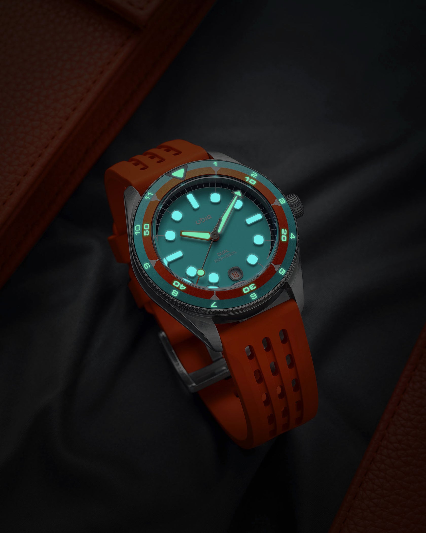DUAL - SEASET – UBIQ Watches